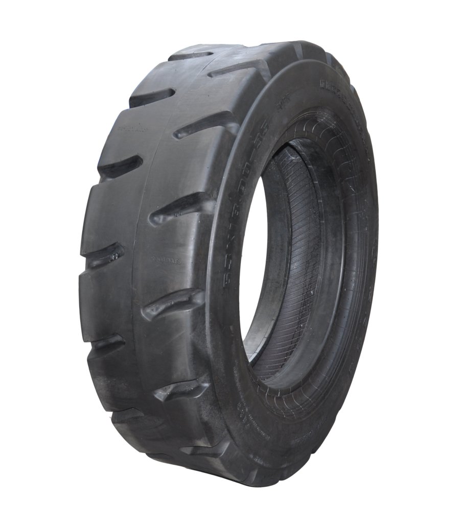 Underground mining tires